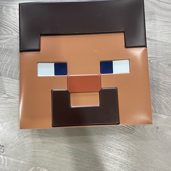 Other | Minecraft Steve Mask | Poshmark
